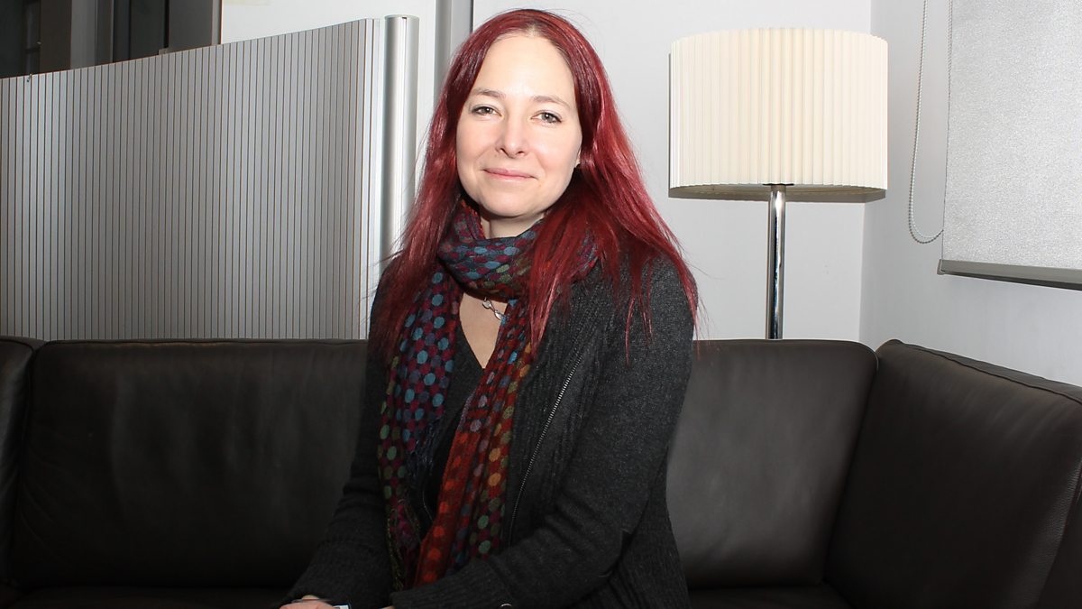 BBC Radio 4 - Inheritance Tracks, Professor Alice Roberts