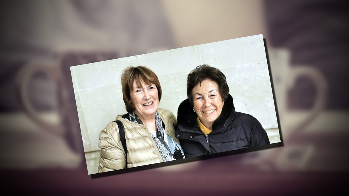BBC Radio 4 - The Listening Project, Jean and Ruth - Being Mum