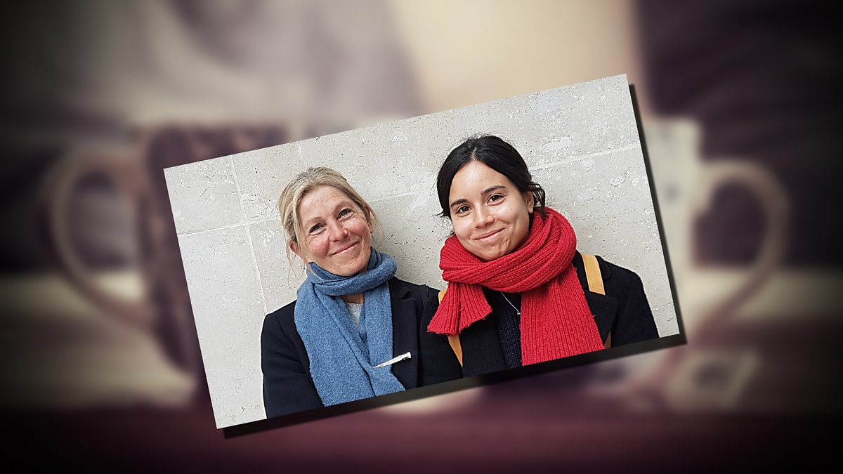 BBC Radio 4 - The Listening Project, Sadie and Rachel - To the Lido