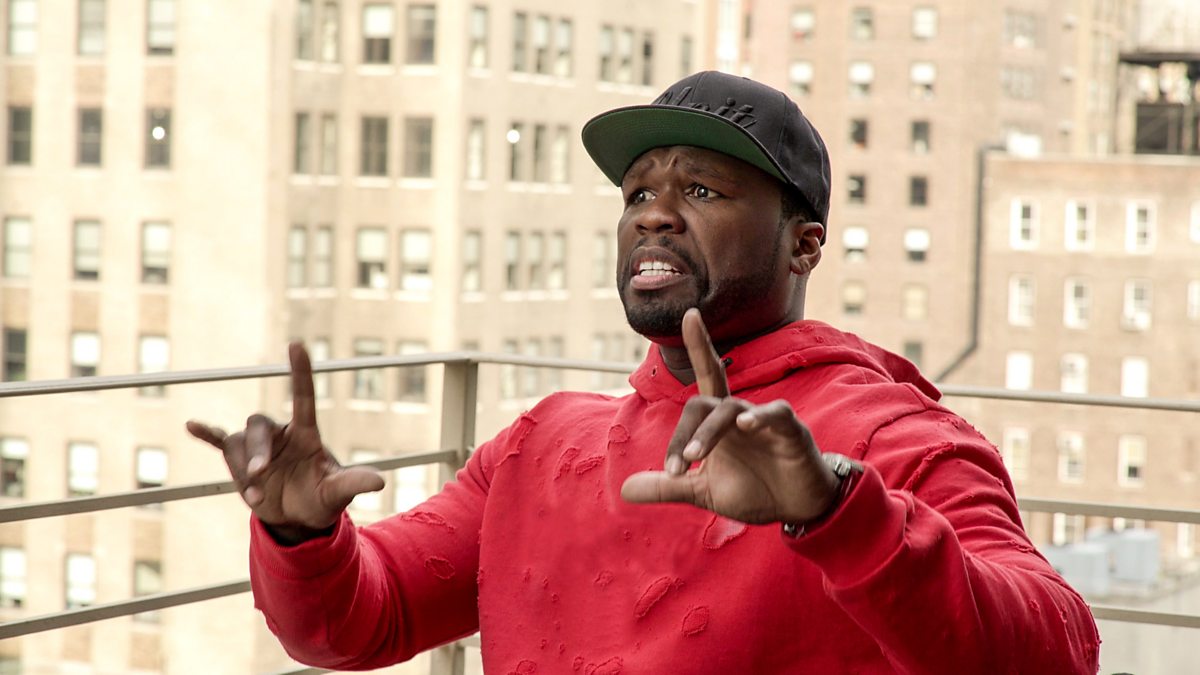 BBC Scotland - The Payback: Hip-Hop