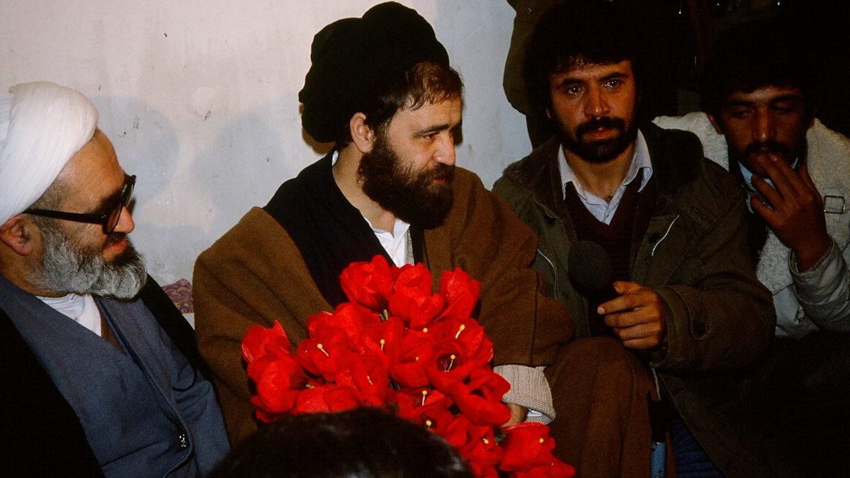 BBC News - A Call from the Hostage Takers