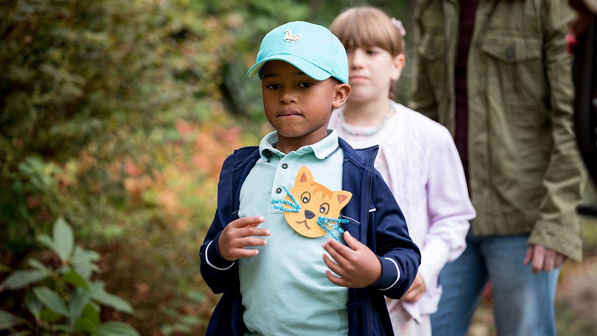 Apple Tree House - Series 3: 20. Scaredy Cat - BBC iPlayer