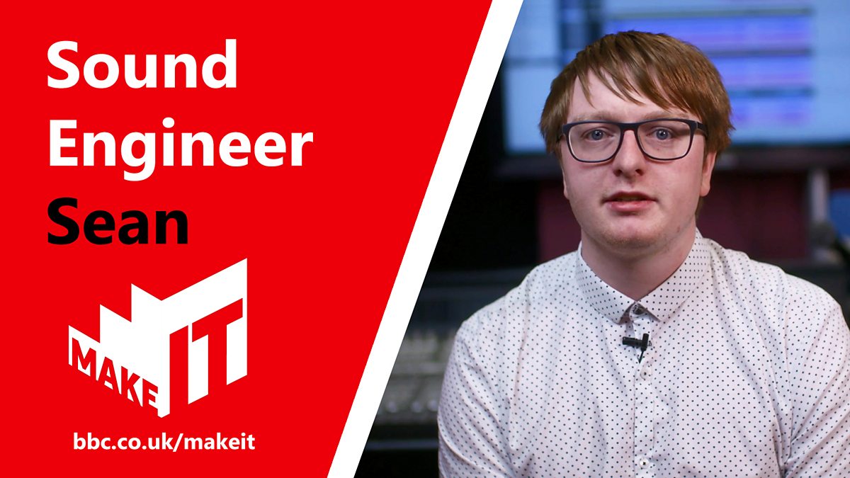 BBC - Sound Engineer