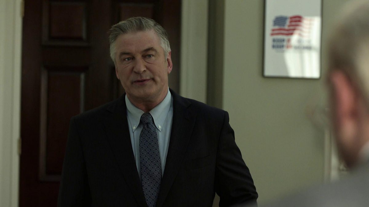 BBC Two - The Looming Tower, Series 1, Episode 10, “Did you know they ...