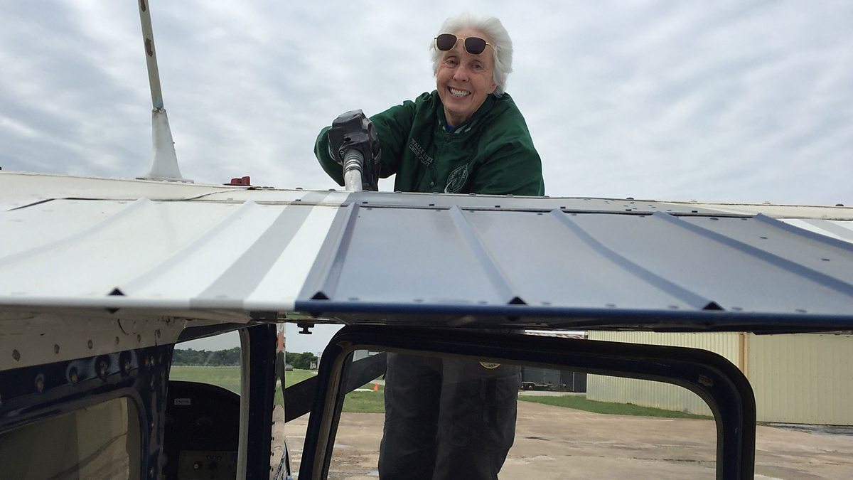 BBC Radio 4 - Woman's Hour, Wally Funk, Blood Inquiry, Gloria ...