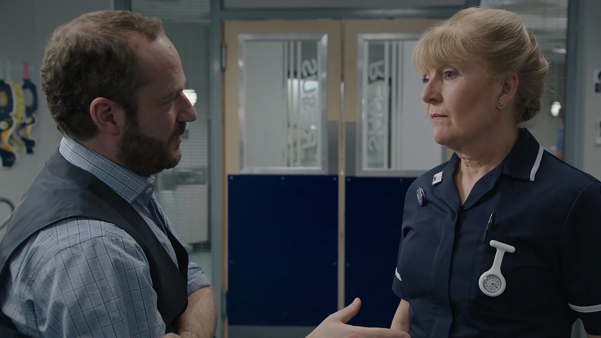 BBC One - Casualty, Series 33, Episode 40, Episode 40 (Preview Clip #2)