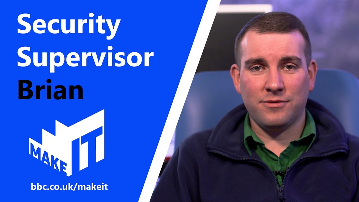 BBC - Security Supervisor