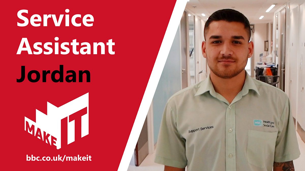 BBC - Service Assistant