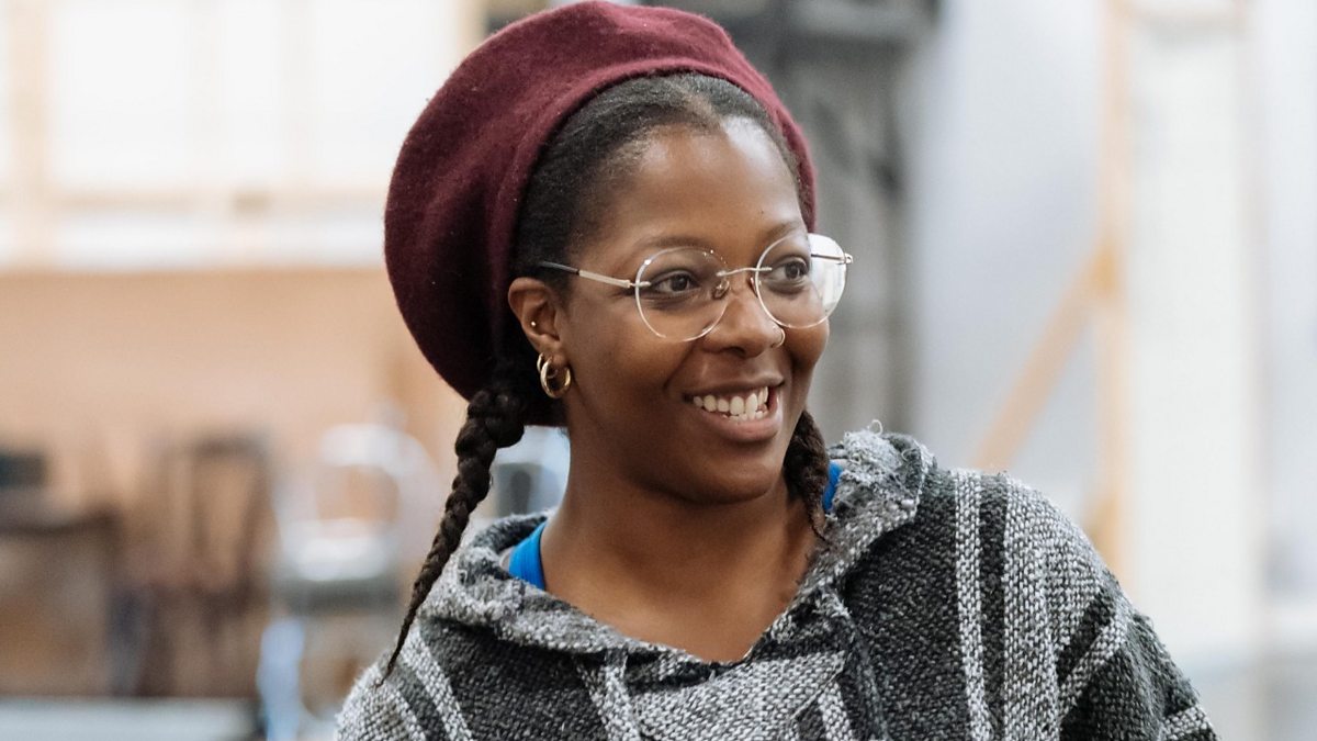 BBC Radio Leicester - Martin Ballard, 17/06/2019, Martin meets T'Shan ...