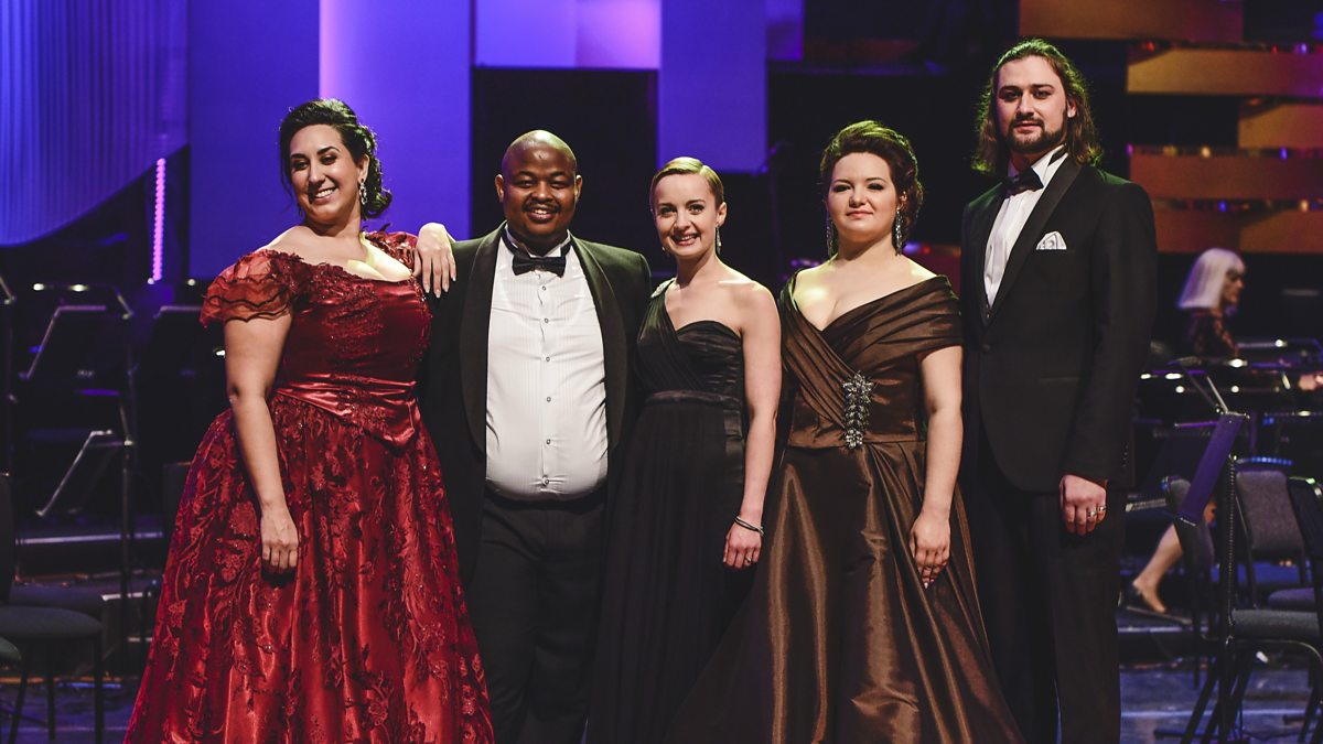 BBC - BBC Cardiff Singer of the World, 2019, Round 3, INTERNATIONAL ...