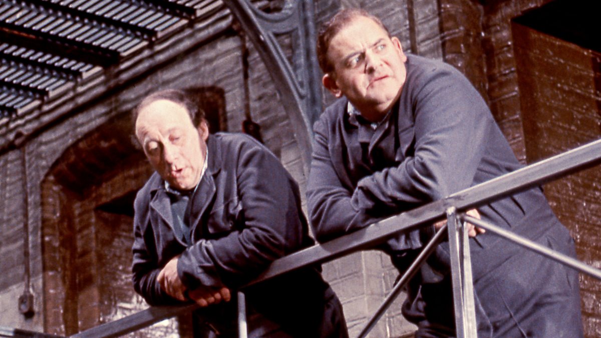 Porridge - Series 1: 5. Ways and Means - BBC iPlayer