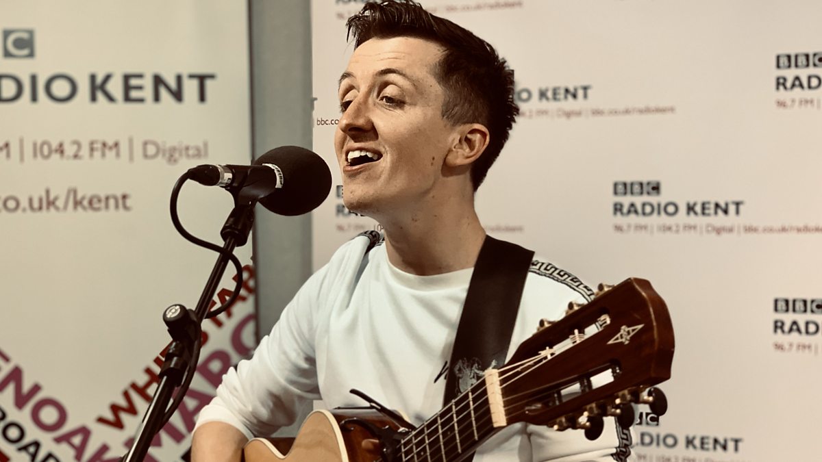 BBC Radio Kent - Dominic King, Simon Reeve, Carol Stewart and The Kent ...