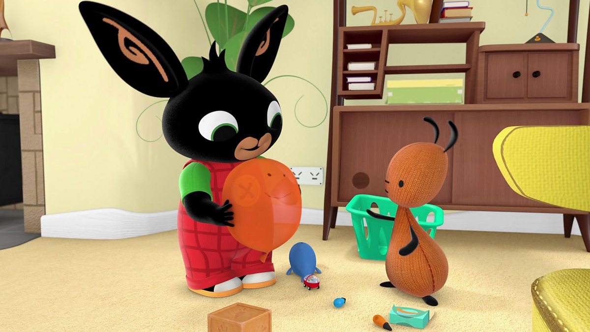 Bing - Series 1: 2. Slàn Leat - BBC iPlayer