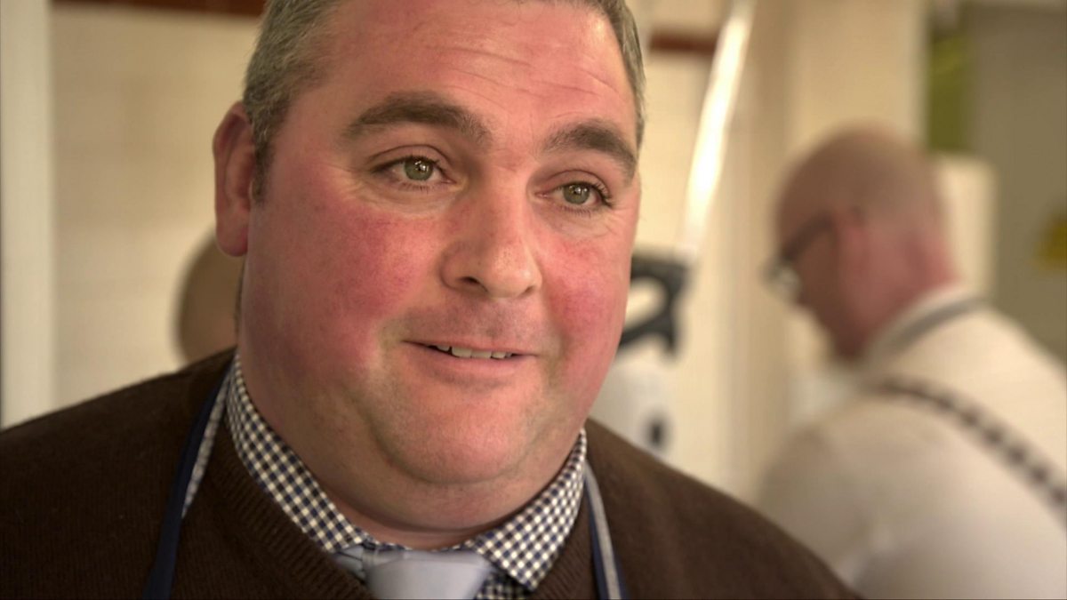 BBC One - Our Lives, Series 3, Life of Pies, Tom Deakin