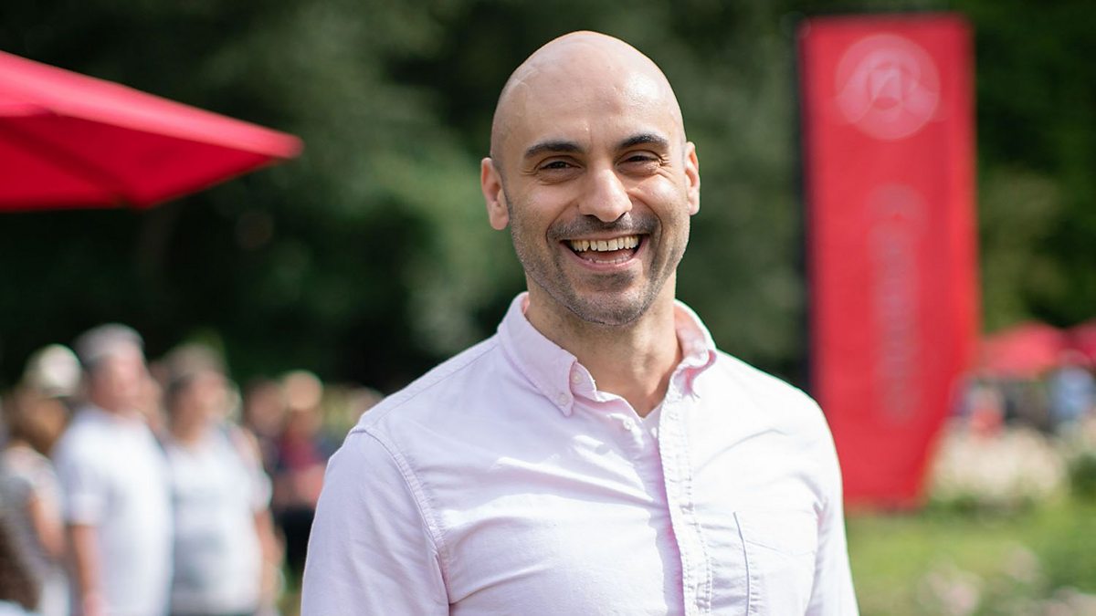 BBC One - Antiques Roadshow - Serhat Ahmet