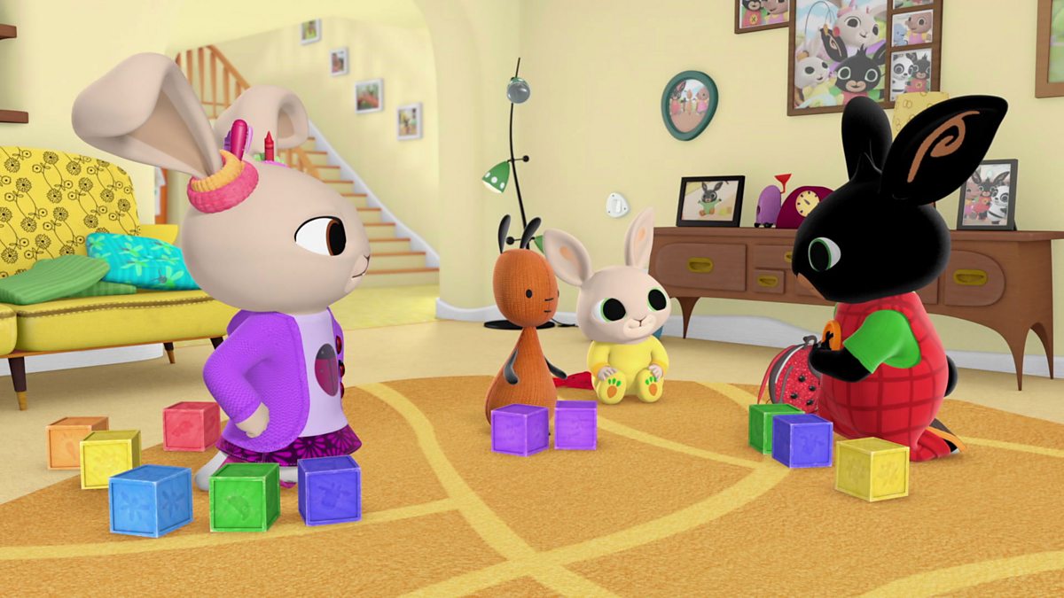 Bing - Series 1: 4. Blocaichean - BBC iPlayer