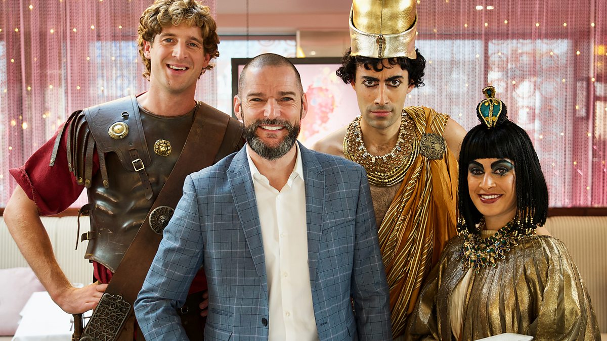 BBC iPlayer - Horrible Histories - Series 8: 5. Fearsome Families