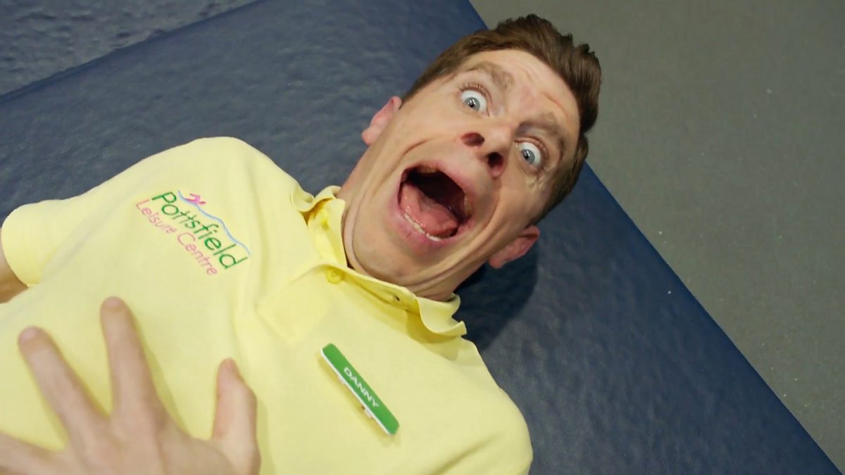 CBBC - Danny and Mick, Series 2, Work Experience