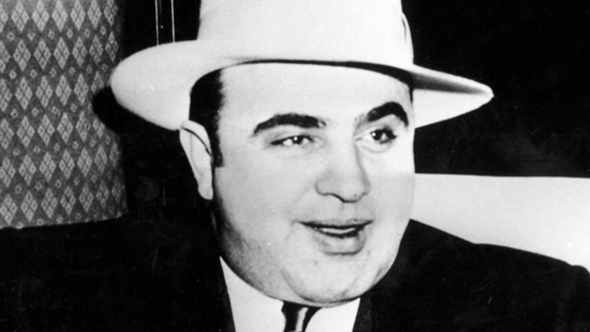 BBC ALBA - Al Capone