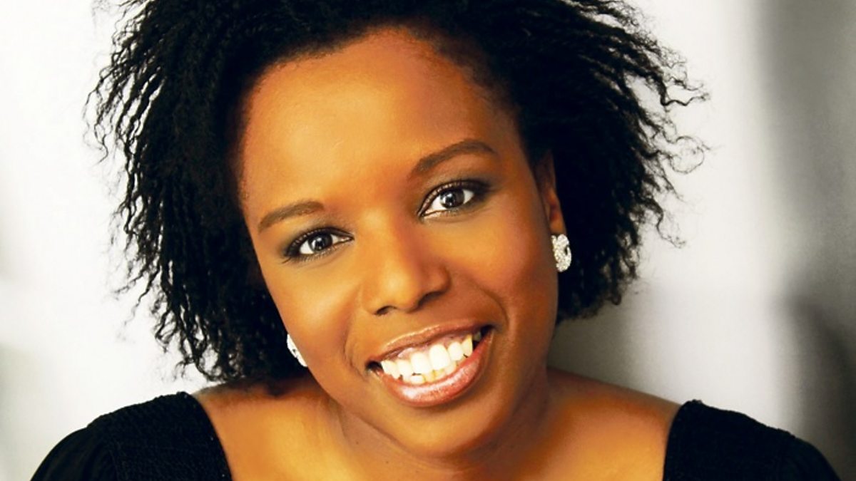 BBC Radio 2 - Good Morning Sunday, Space, Nadine Benjamin - Nadine Benjamin