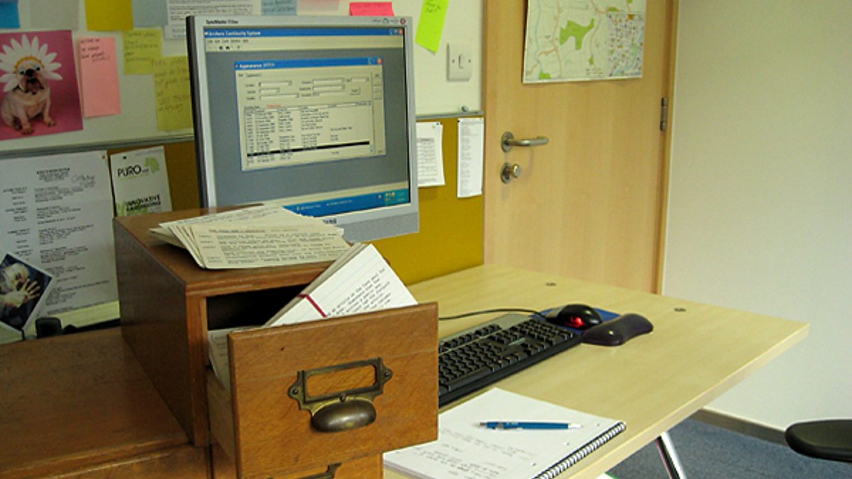 BBC Radio 4 - The Archers - Mary Cutler puts down her pen