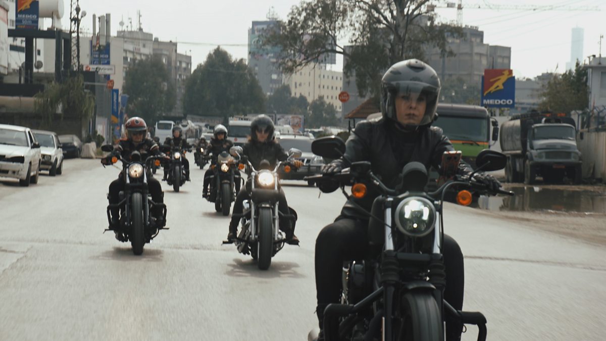 BBC News - Outliers, Road Warriors