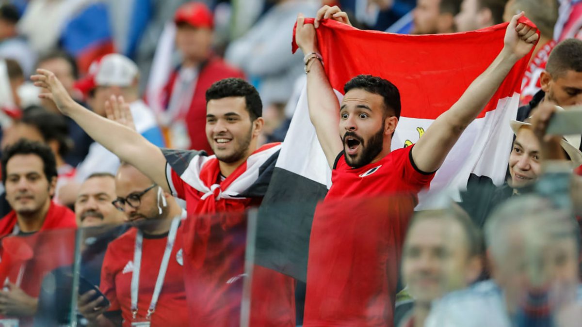 BBC World Service - World Football, A week in Cairo for AFCON 2019