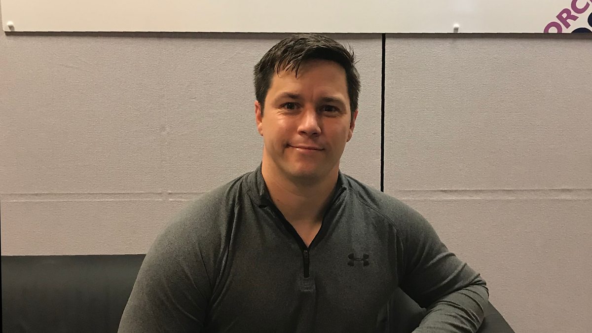 BBC Radio Solent - Steph Nieuwenhuys, Kane is joined by Dr Xavier ...