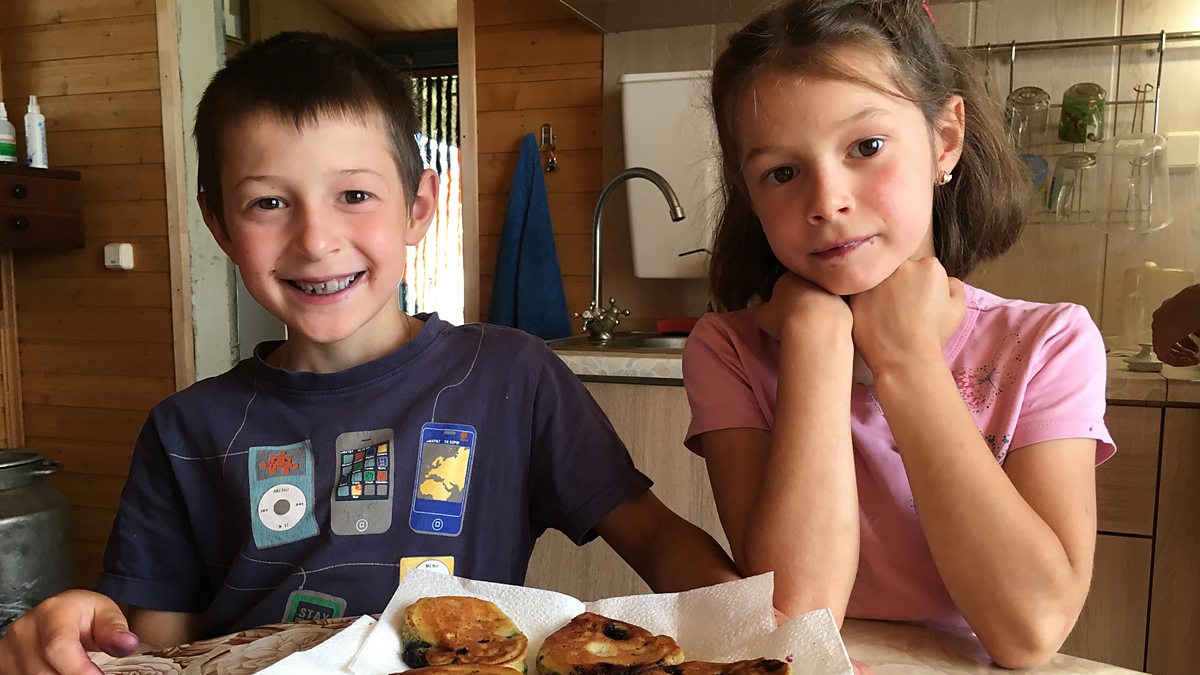 CBeebies - Where in the World?