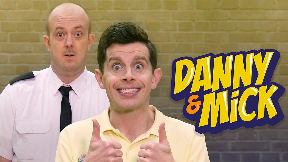 BBC iPlayer - Danny and Mick - Series 2: 1. Party Crashers - Audio ...