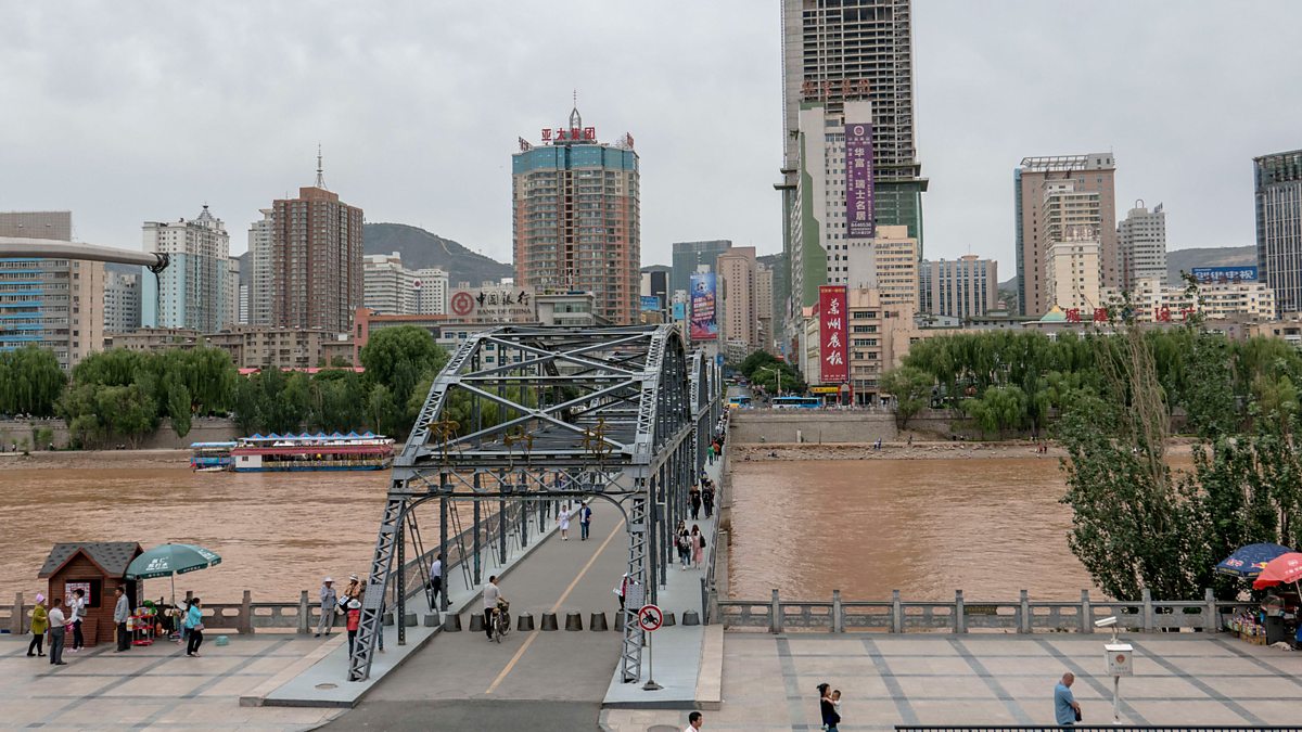 BBC World Service - The Compass, Stories from the New Silk Road, China ...