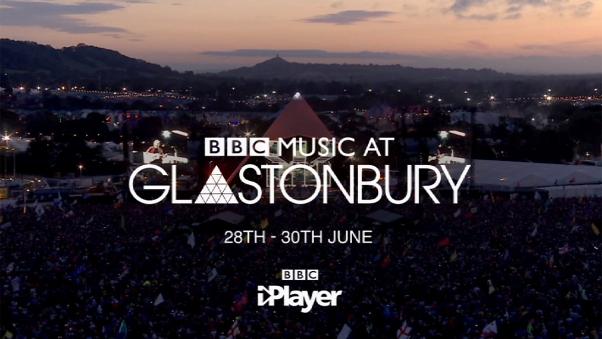BBC Music - Glastonbury, 2019, Don't Worry: We'll get you in!