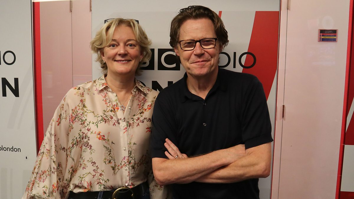 BBC Radio London - Robert Elms, Jo Malone CBE and Archie Faulks, Listed ...