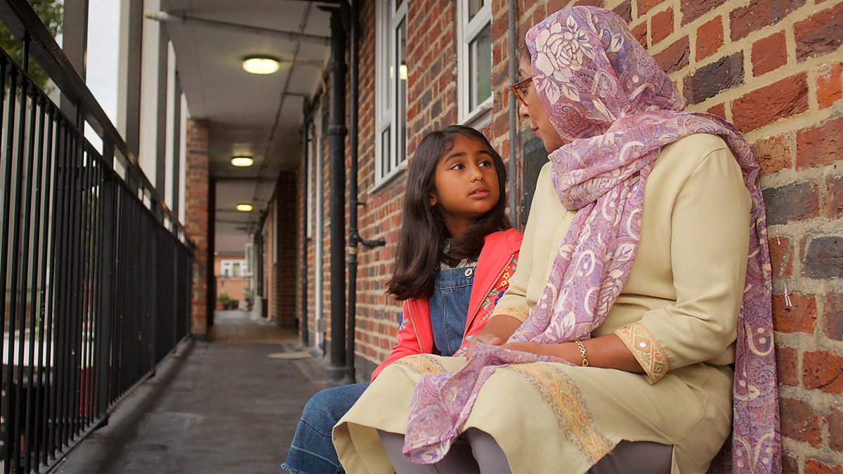 Apple Tree House - Series 3: 23. New Year - Audio Described - BBC iPlayer