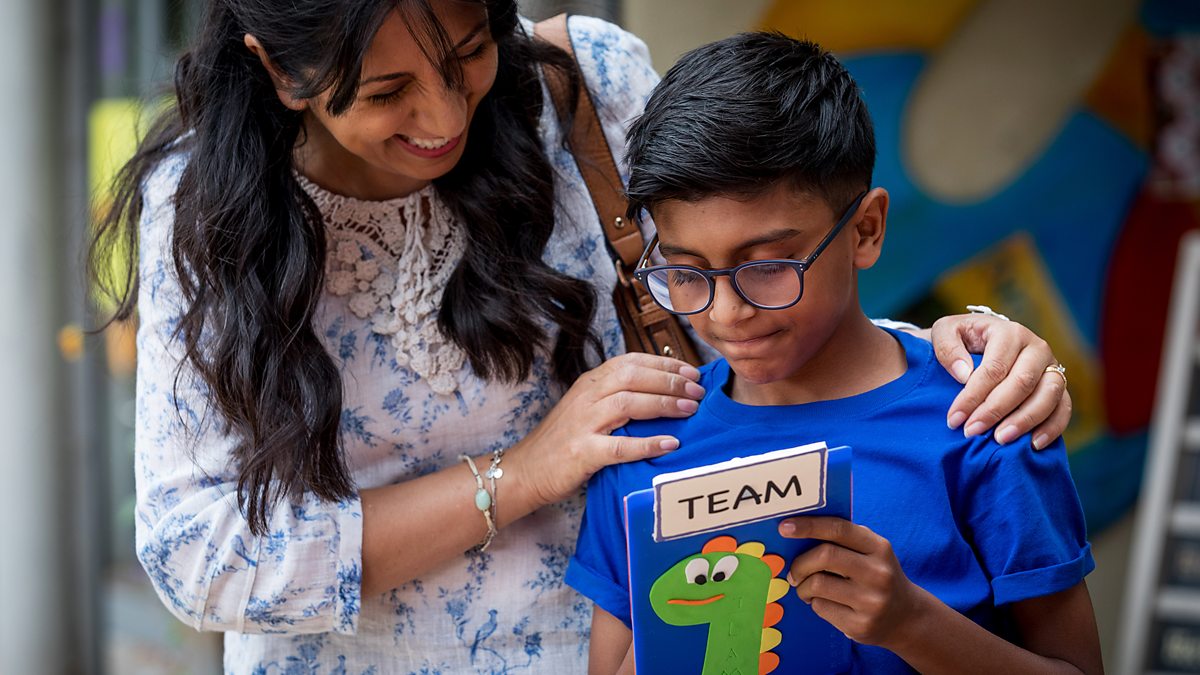 Apple Tree House - Series 3: 25. Random Acts of Kindness - BBC iPlayer