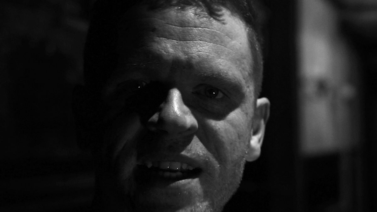 BBC Scotland - TUNE, Series 2, Episode 3, Rapper and writer Darren ...