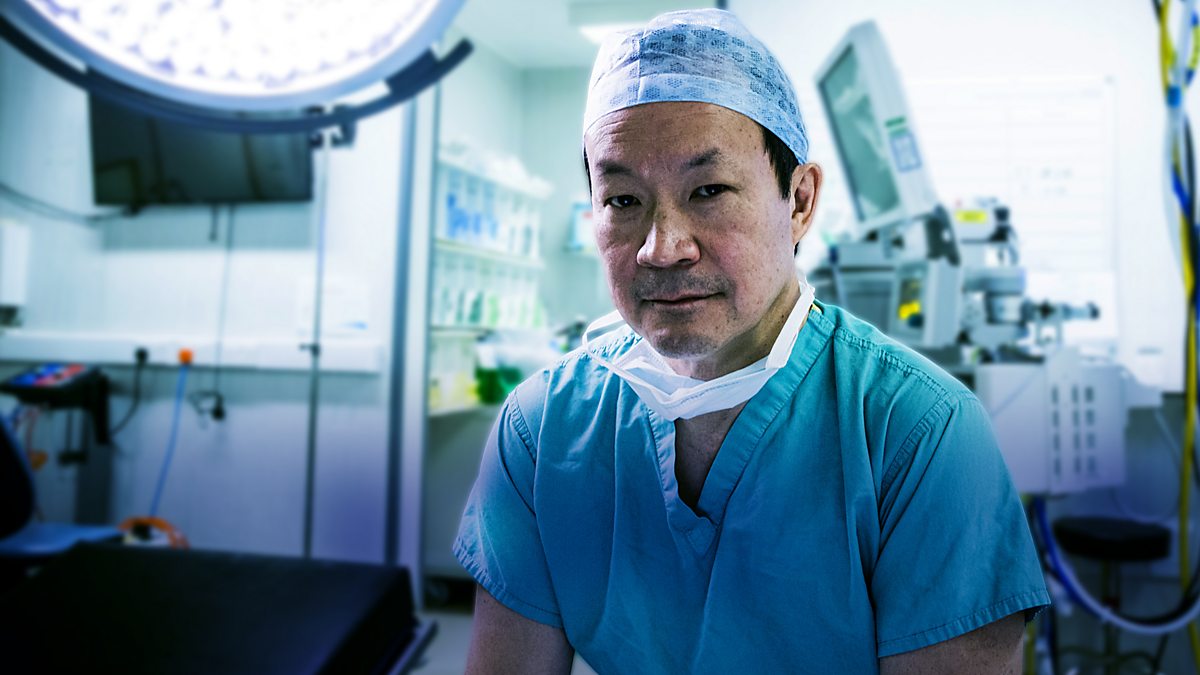 BBC Two - Hospital, Series 3