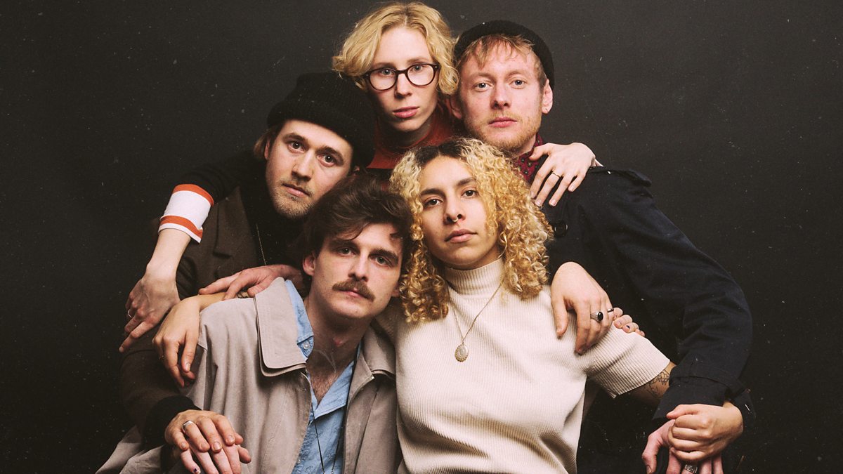 BBC Radio 1 - Radio 1's Indie Show, Lady Bird In Session!, Next Wave ...