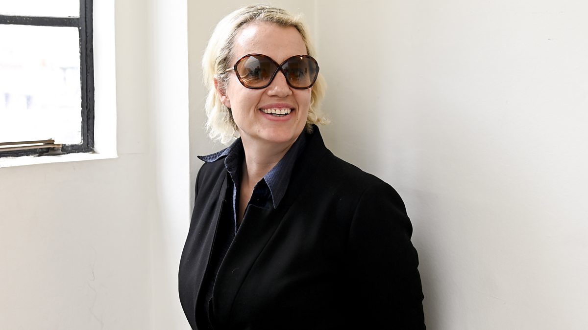 BBC Radio 2 - Steve Wright’s Big Guests, Gabby Logan, Edith Bowman and ...