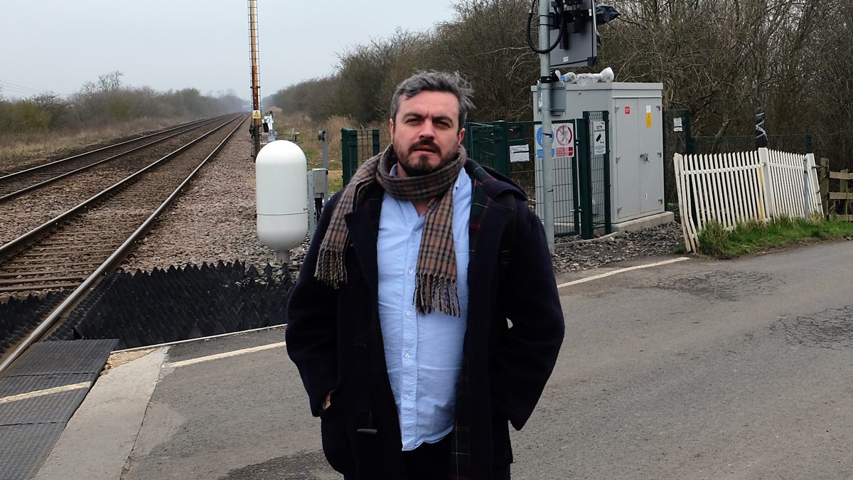 BBC Radio 3 - Between the Ears, The Signal-Man