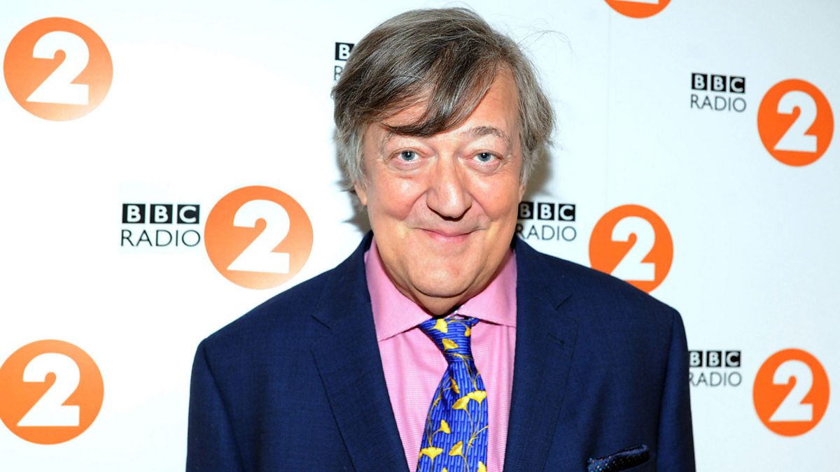 BBC Radio 2 - Jeremy Vine, Stephen Fry on What Makes Us Human