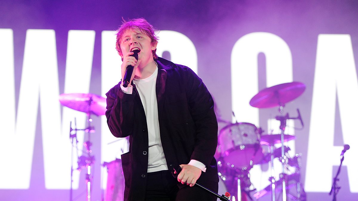 BBC - Lewis Capaldi Ticket Use Terms & Conditions