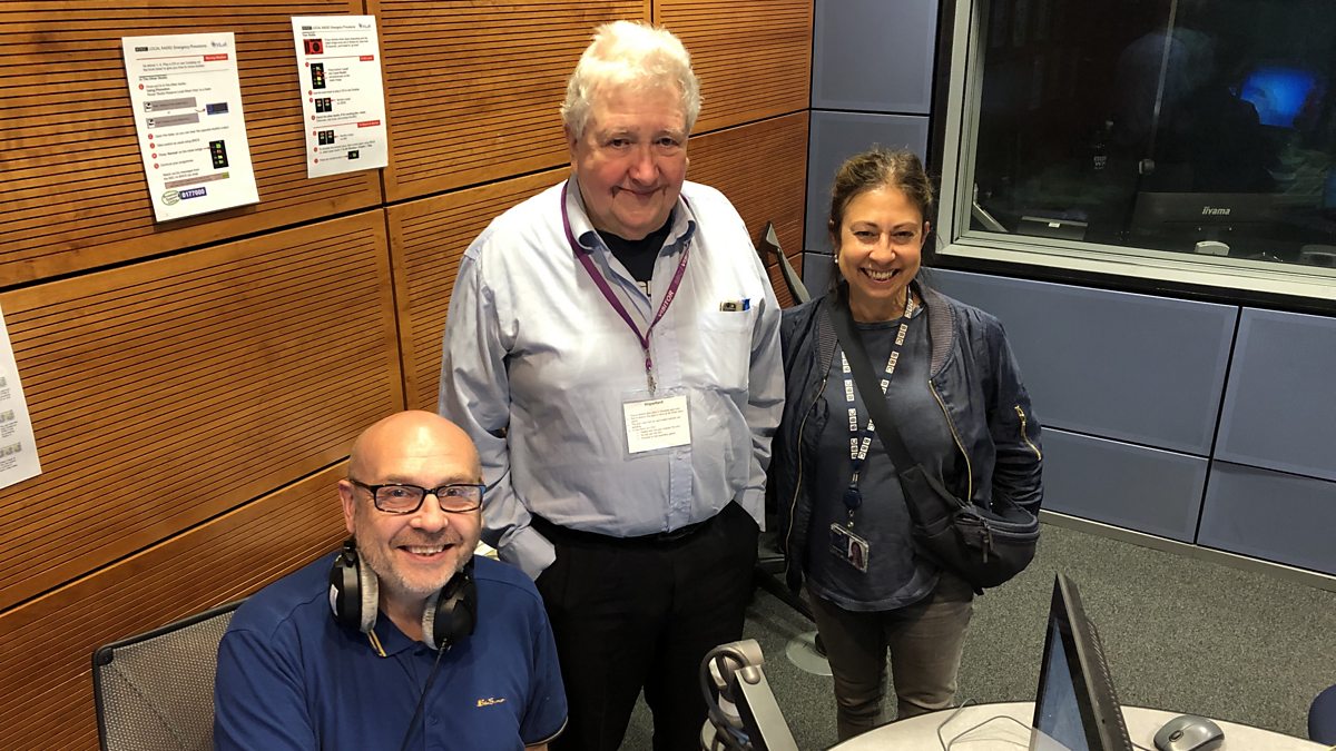 BBC Radio WM - Sam and Daz at Breakfast, 27/06/2019, Sam and Daz's Book ...