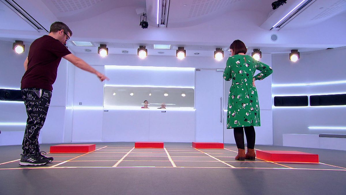 BBC Two - The Family Brain Games, Series 1, Episode 5, The Smith Family ...