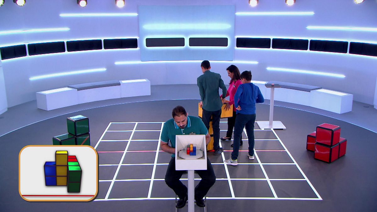 BBC Two - The Family Brain Games, Series 1, Episode 6, The Mohammeds ...