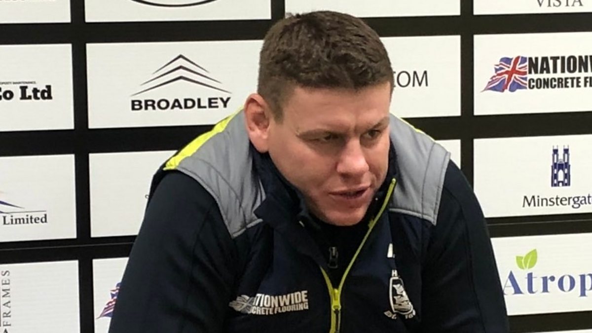 BBC Radio Humberside - Sports Talk, 28/06/2019, Hull KR 18 - 10 Hull FC