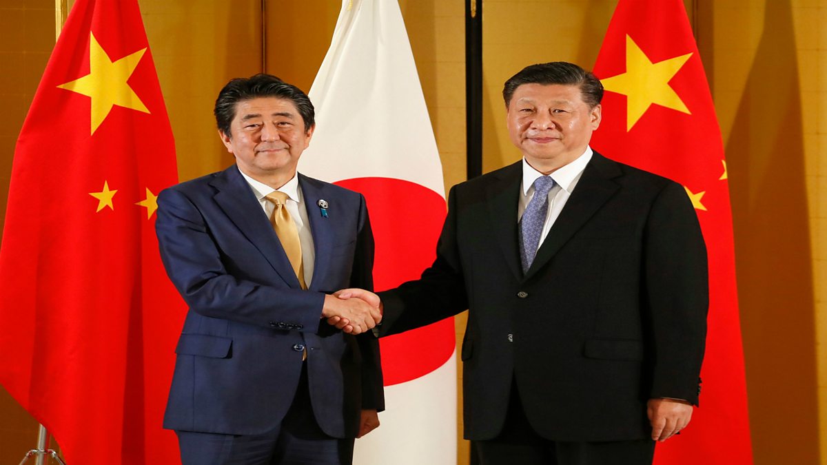 BBC World Service - Business Matters, The G20 summit in Japan starts