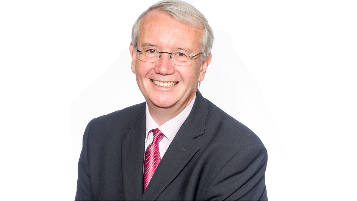 BBC Radio Guernsey - Matthew Price