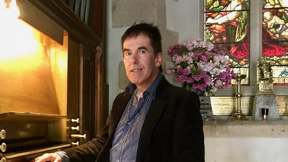 BBC - Local BBC Radio - Faith in The World Week 2019 - Mike Teague's story