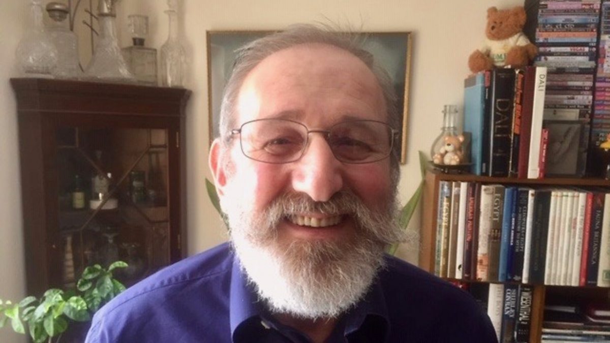 BBC - Local BBC Radio - Faith in The World Week 2019 - Martin Morris' story